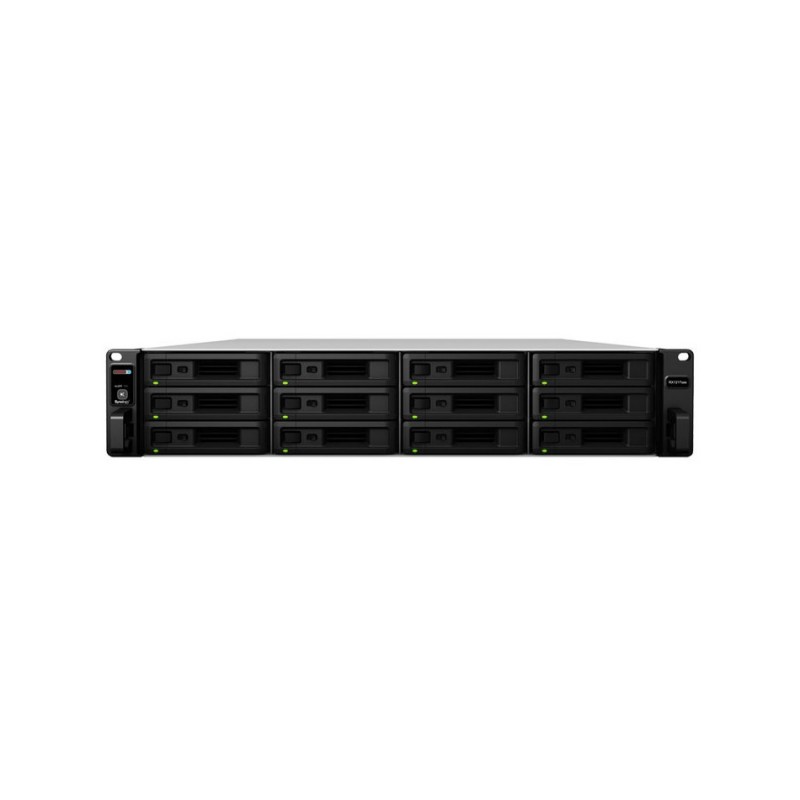 Synology Expansion Unit RX1217SAS 12-Bay SAS/SATA (NAS-SYN-RX1217SAS ...