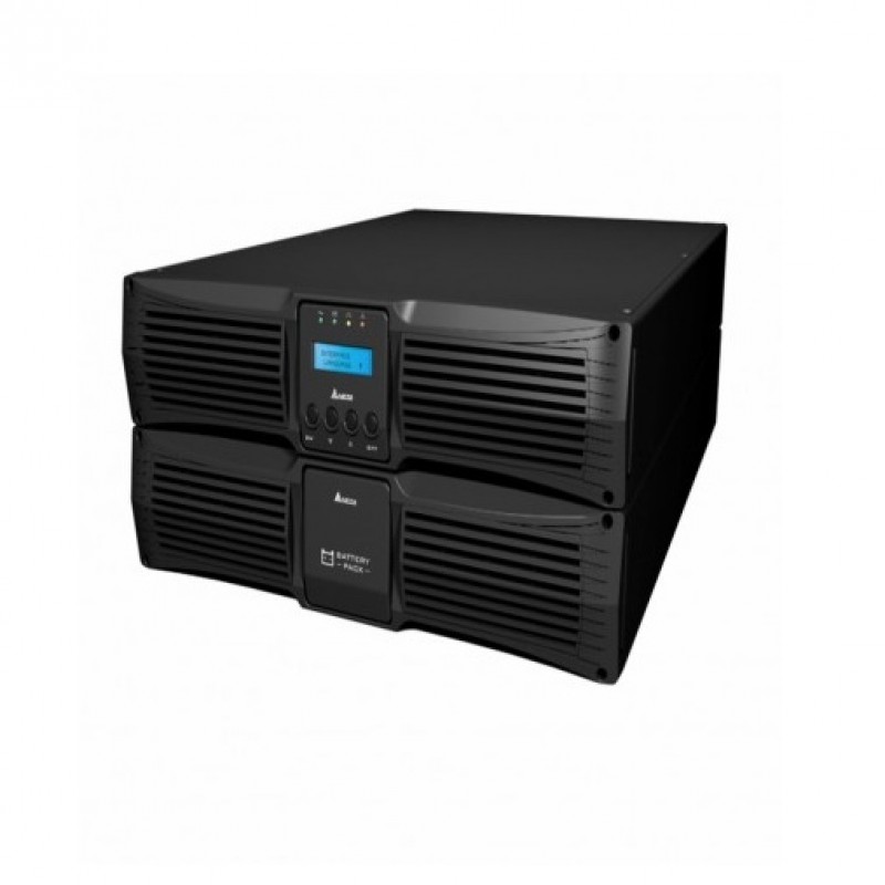 Delta UPS RT-Series UPS302R2RT0B0B6 3000VA/2700W (RT-3000VA) - SuperTstore