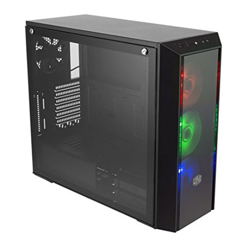 Cooler Master MASTERBOX PRO 5 RGB (RGB Controller NOT included ...