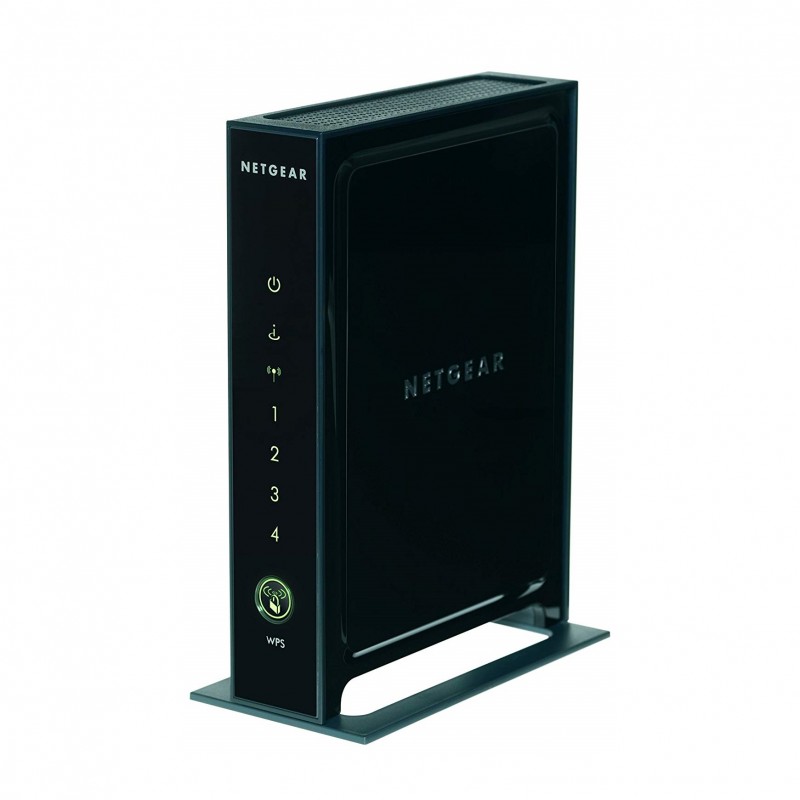 Netgear N300 WiFi Router Gigabit WNR3500L - SuperTstore