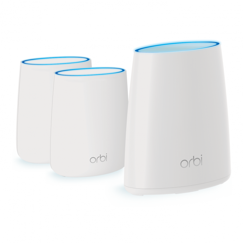 Netgear Orbi AC2200 Tri-band WiFi System (RBK43) - SuperTstore