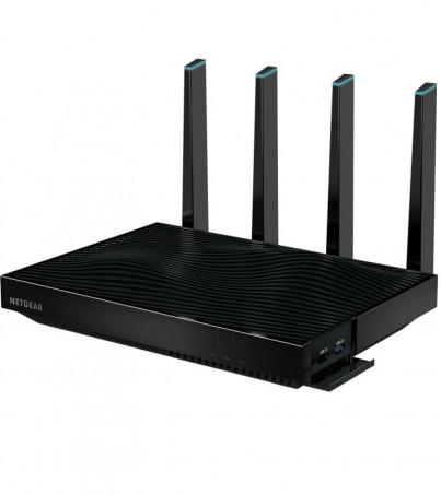 NETGEAR AC5300 Nighthawk X8 Tri-Band WiFi Router (R8500) - SuperTstore