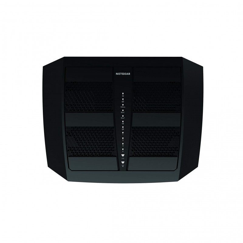 NETGEAR Nighthawk X6 AC3200 Tri-Band WiFi Router (R8000) - SuperTstore
