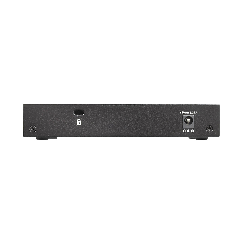 NETGEAR 5-Port Gigabit Ethernet Unmanaged PoE Switch (GS305P) - SuperTstore