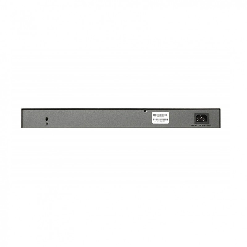 NETGEAR GS728TP-100EUS ProSAFE 24 Port Gigabit Smart Ethernet Switch ...