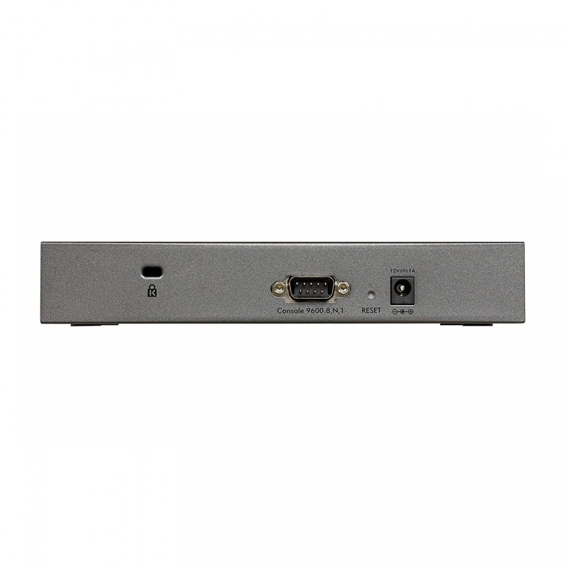 Netgear ProSafe 8-port Gigabit VPN Firewall (FVS318G) - SuperTstore