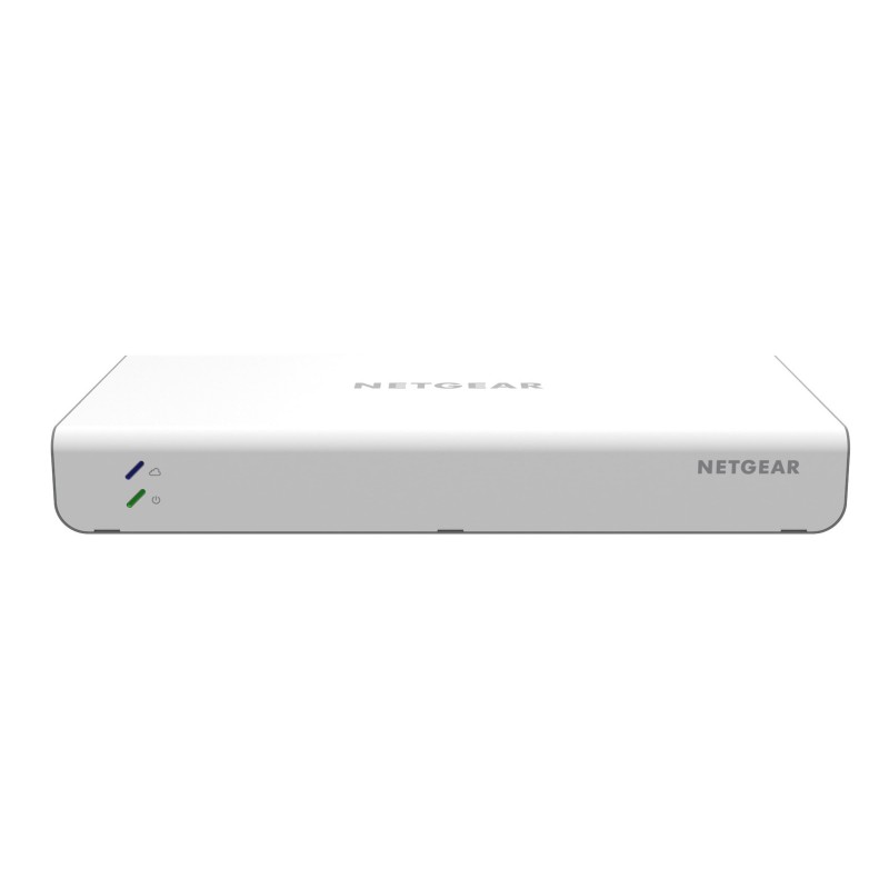 NETGEAR 8-Port Gigabit Ethernet App Managed Smart Cloud Switch (GC110 ...