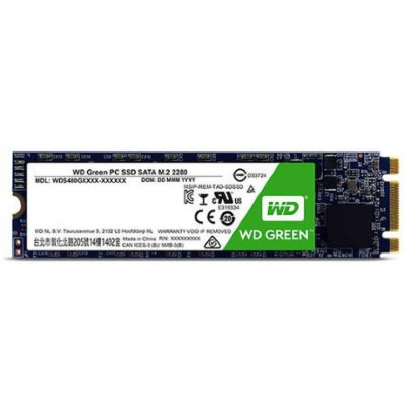 240 GB SSD M.2 WD Green (WDS240G2G0B) SATA M.2 2280 By SuperTStore ...