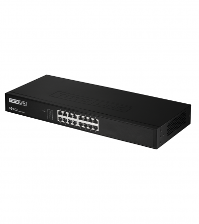 Gigabit Switching Hub 24 Port UBIQUITI USW-24 (17'',+2 SFP) - SuperTstore