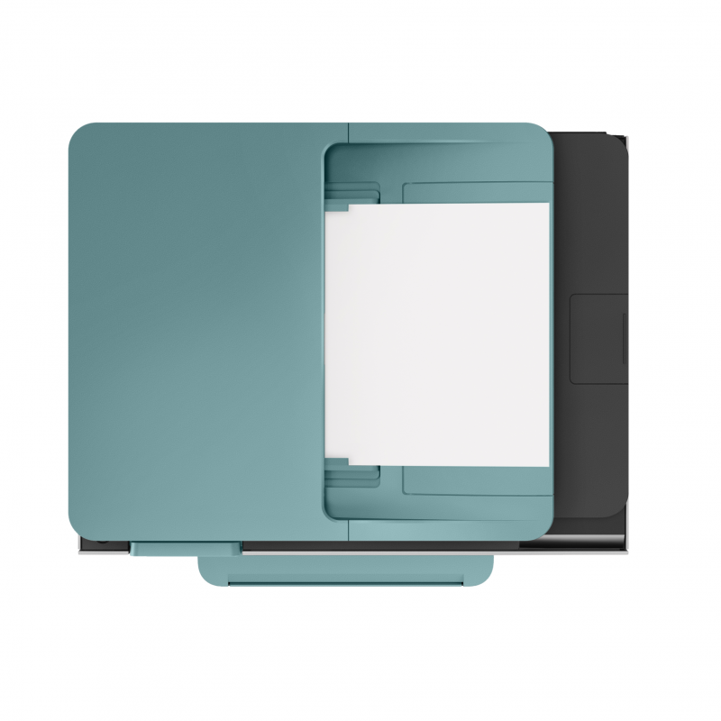 HP OfficeJet Pro 9018 AiO Printer สีฟ้าเทา (3UK85D) ** By order 45 ...