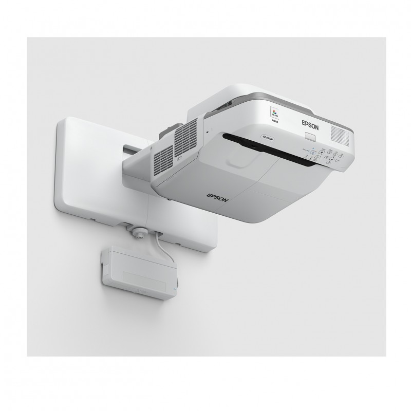 Epson EB-695Wi Ultra-Short Throw Interactive WXGA 3LCD Projector (EB ...