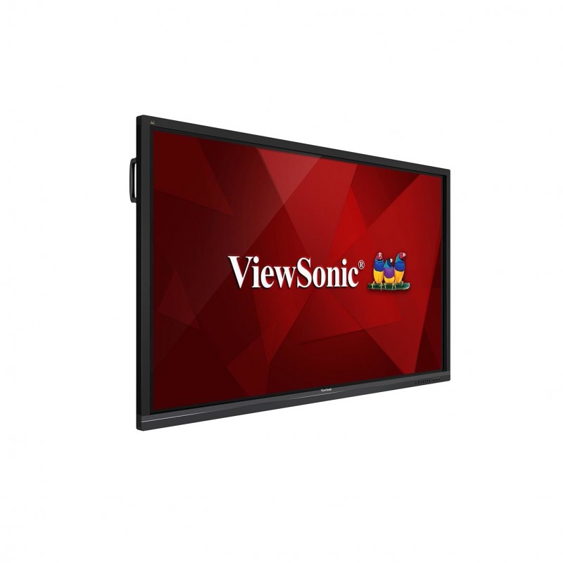 ViewSonic Advanced 75" Ultra HD ViewBoard Interactive Flat Panel ...