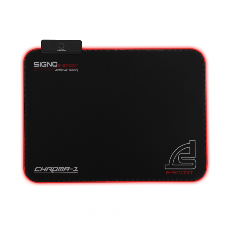 SIGNO E-SPORT MT323 Chroma-1 Speed Gaming PAD - SuperTstore