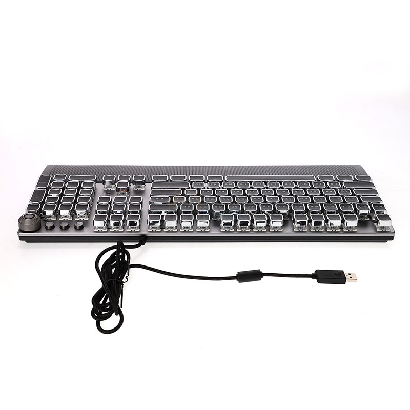 AULA KEYBOARD 2088 Blue-Switch - SuperTstore
