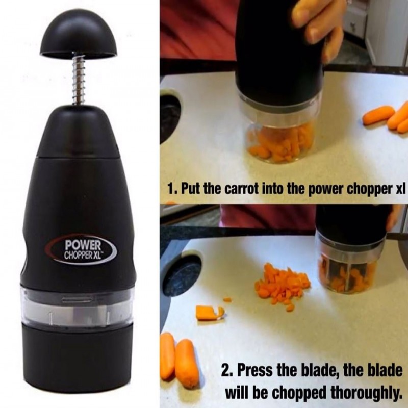 เครื่องสับอเนกประสงค์ power chopper xl เครื่องสับอเนกประสงค์ด้วยมือ ...