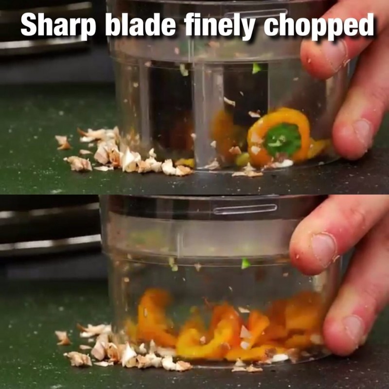 เครื่องสับอเนกประสงค์ power chopper xl เครื่องสับอเนกประสงค์ด้วยมือ ...