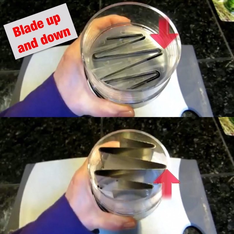 เครื่องสับอเนกประสงค์ power chopper xl เครื่องสับอเนกประสงค์ด้วยมือ ...