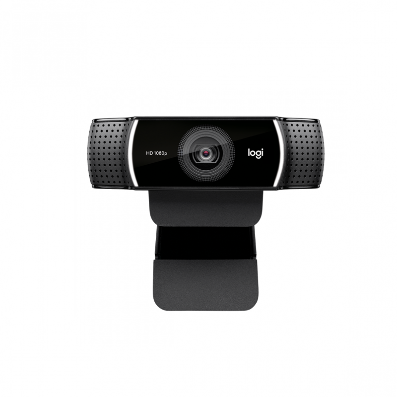 LOGITECH PRO STREAM C922 (QCAM-C922) - SuperTstore