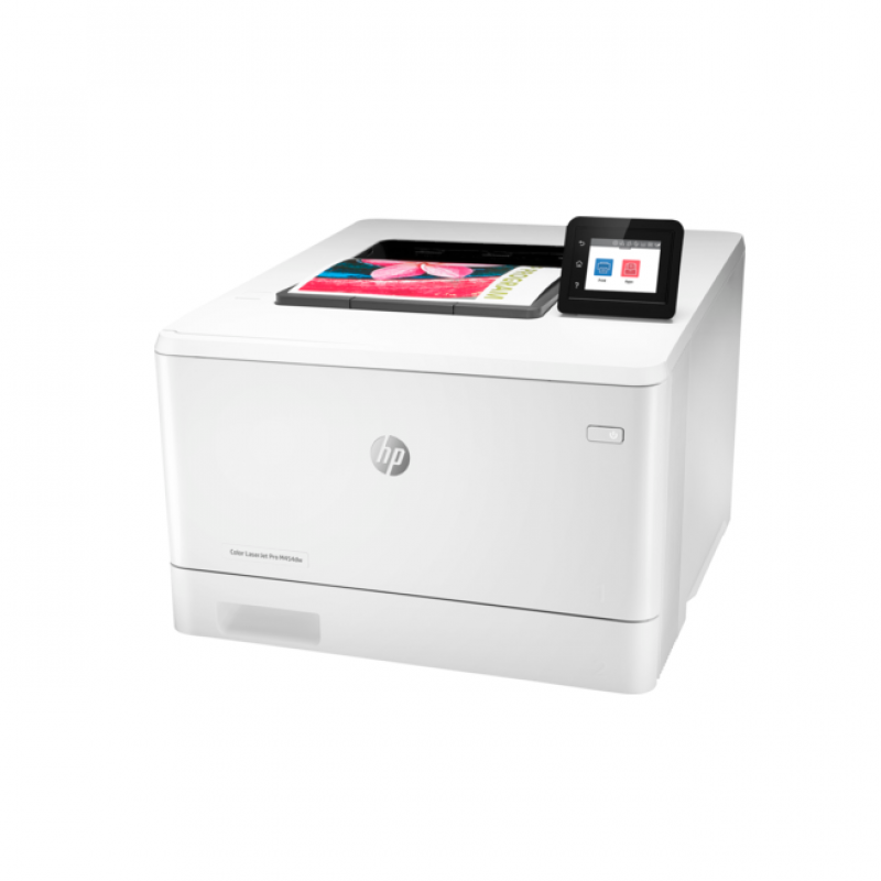 HP LaserJet Pro M454DW A4 Colour Laser Printer (HP-CLJCM454DW ...