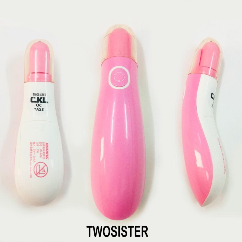 CKL Twosister เครื่องขัดเล็บไฟฟ้า ตะไบเล็บ ขัดเล็บเงาสวย - SuperTstore