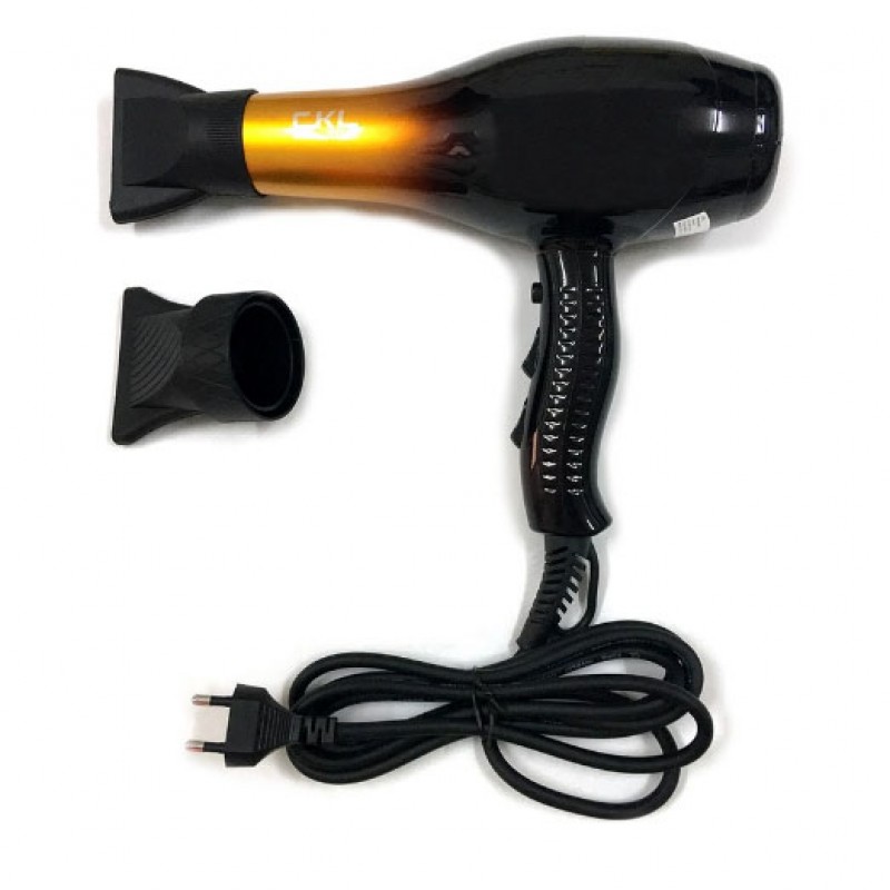 CKL Twosister ไดร์เป่าผม 2000 Watt รุ่น ckl8820 - SuperTstore