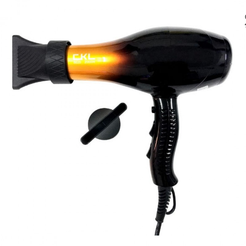 CKL Twosister ไดร์เป่าผม 2000 Watt รุ่น ckl8820 - SuperTstore