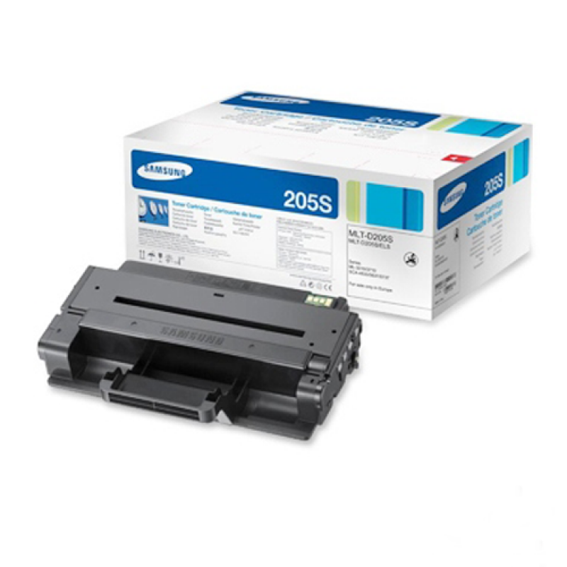 Samsung MLT-D205S Black Toner Cartridge (HP-MLT-D205S) - SuperTstore