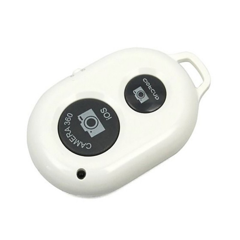 AB Shutter 3 Bluetooth Remote (White) - SuperTstore