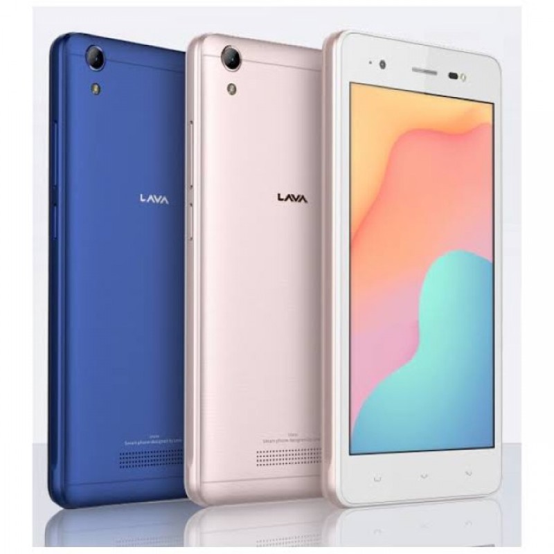 AIS Lava Iris 50c - Gold - SuperTstore