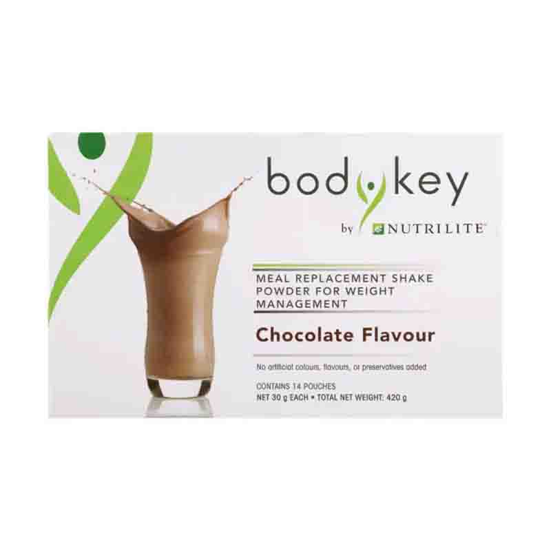 บอดี้คีย์ รสช็อกโกแลต Bodykey Chocolate Flavor - SuperTstore
