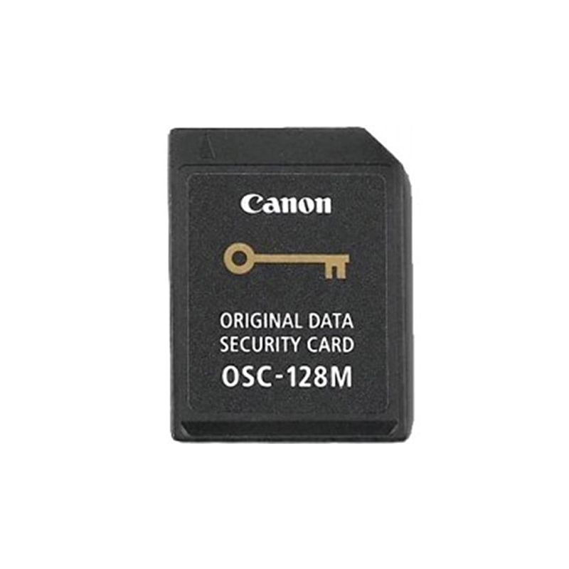 Canon OSC-128M - Original Data Security Card - SuperTstore