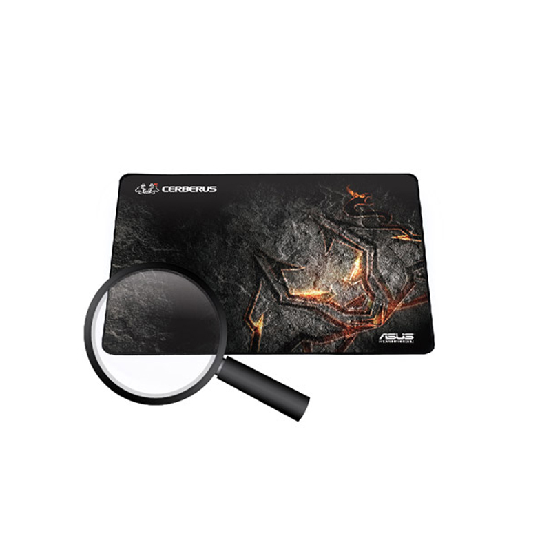 ASUS Cerberus Mouse Pad - SuperTstore