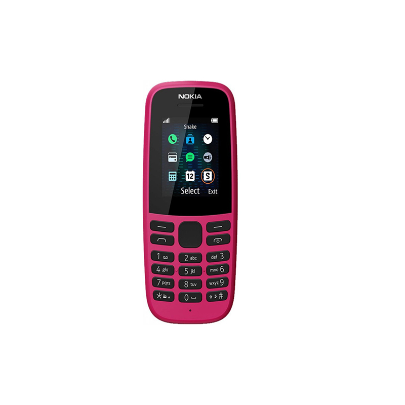 Nokia 105 - (2019) 2G ถึงรุ่นจะเก่า แต่ฟังก์ชันสุดเก๋า ไม่เคยตกเทรน ...
