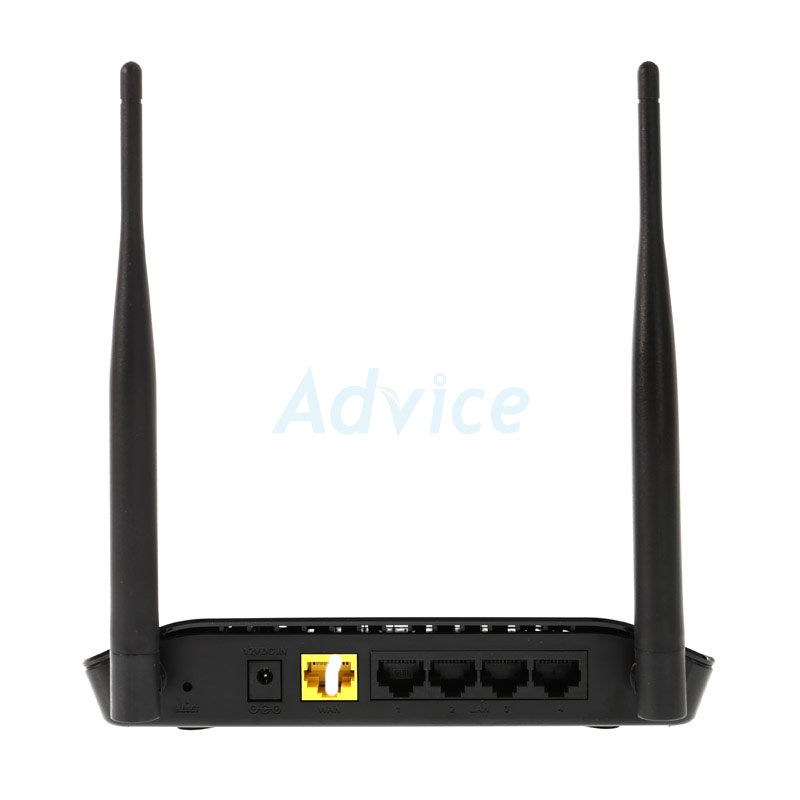 Router D-LINK (DIR-612) Wireless N300 - SuperTstore