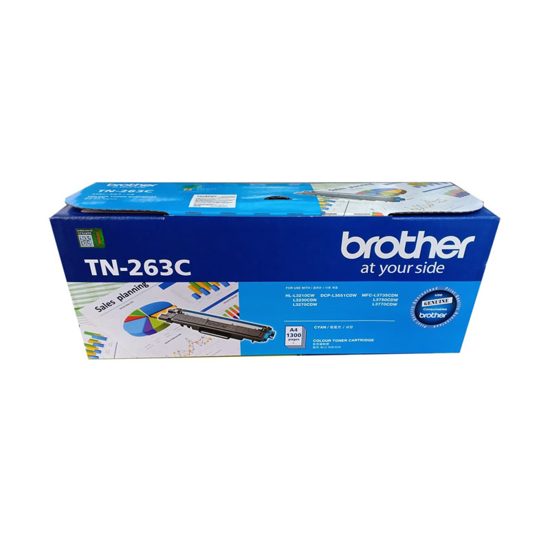 Toner Original BROTHER TN-263 C - SuperTstore