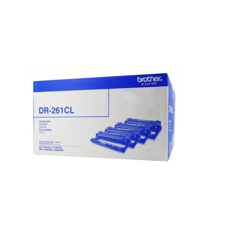 Drum Original BROTHER DR-261 CL - SuperTstore