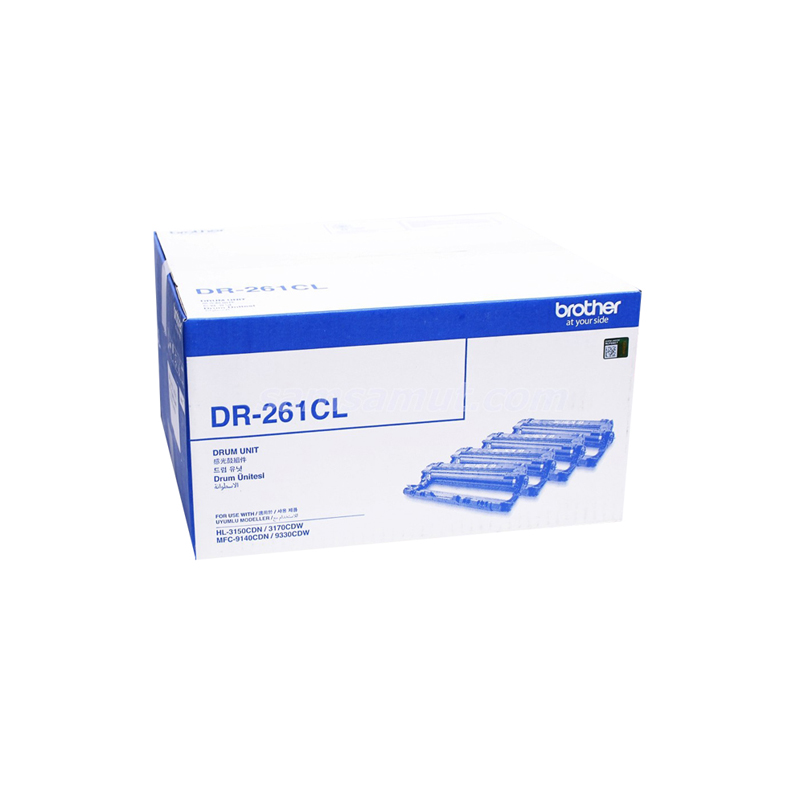 Drum Original BROTHER DR-261 CL - SuperTstore